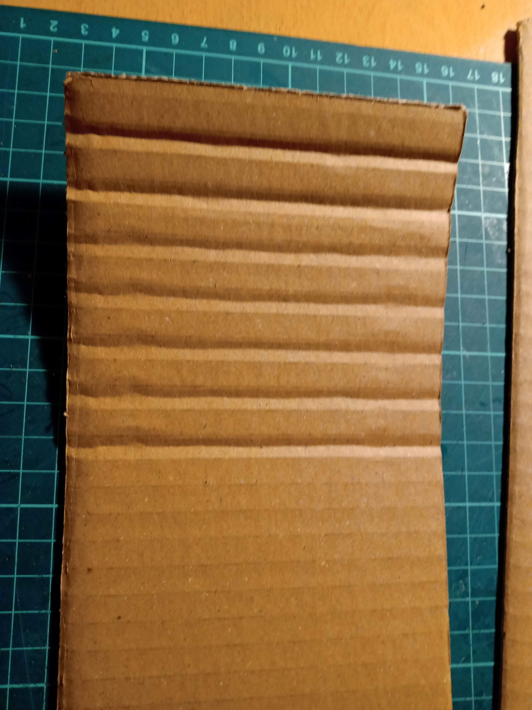 Cardboard Desk Tidy : 10 Steps (with Pictures) - Instructables