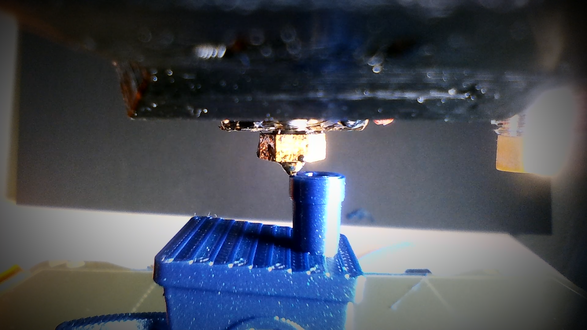 3D Printer Layer Cam (Nozzle Cam) - Prusa Mini : 4 Steps - Instructables