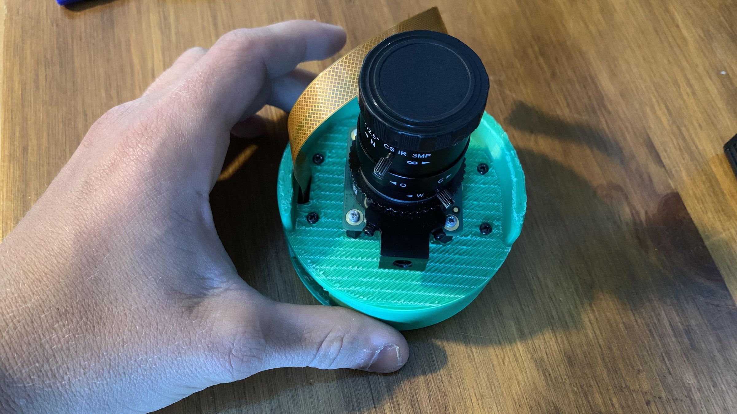 Raspberry Pi Digital Camera : 9 Steps (with Pictures) - Instructables