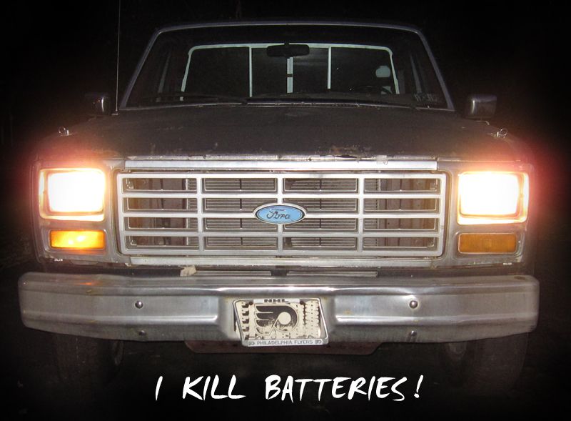 Buzzing Headlight Reminder : 5 Steps (with Pictures) - Instructables