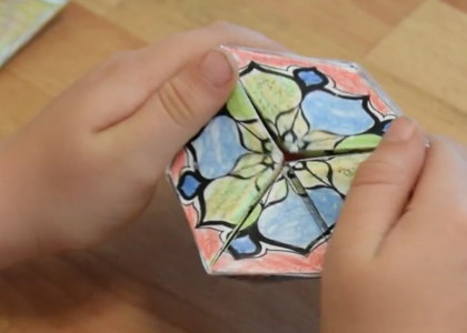 How to Make Flextangle : 3 Steps (with Pictures) - Instructables