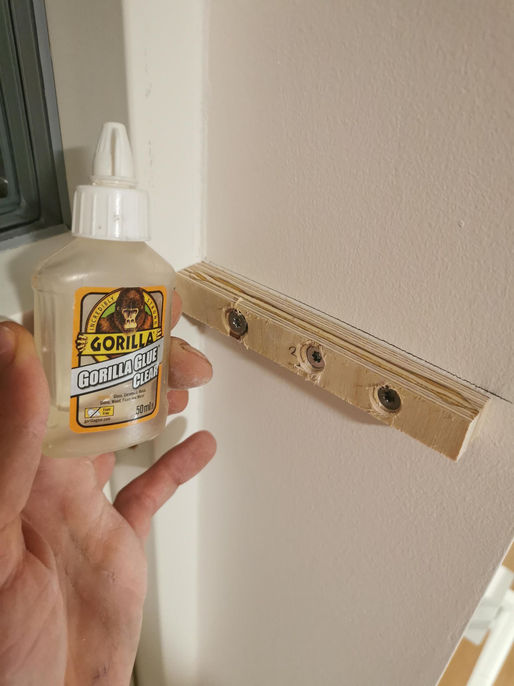 Wooden (Floating) Windowsills : 11 Steps (with Pictures) - Instructables