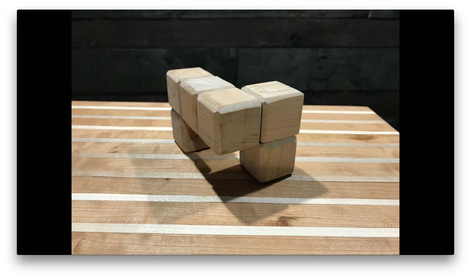 Wooden Cube Puzzle : 7 Steps (with Pictures) - Instructables