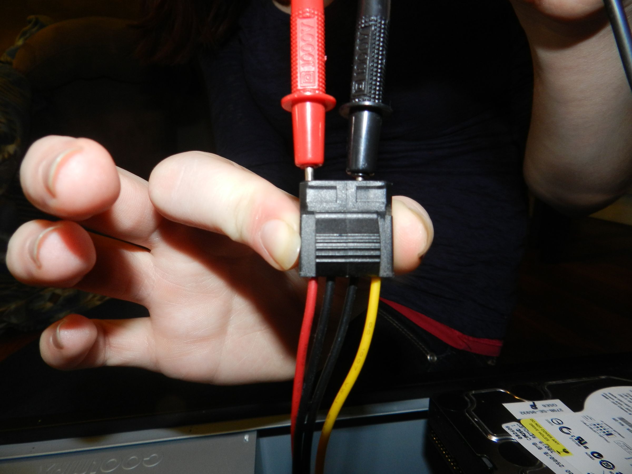 How to Test and Replace a Power Supply for Your Home Computer : 14 ...