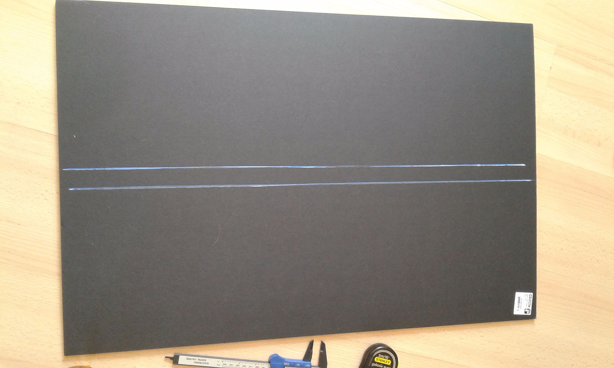 Grey Hoverman Free TV Easy Indoor Antenna : 17 Steps (with Pictures ...