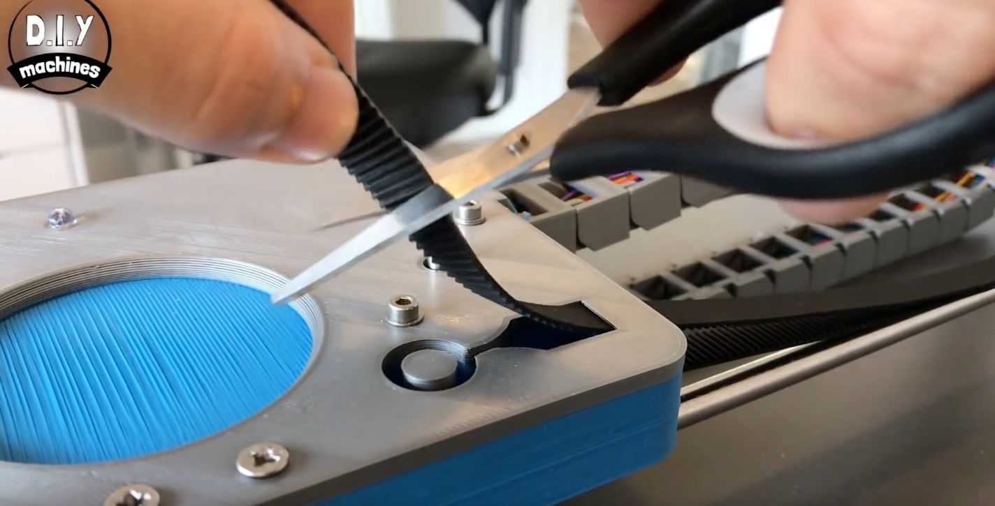 Arduino Robotic Bartender - 3D Printable & Bluetooth : 32 Steps (with ...