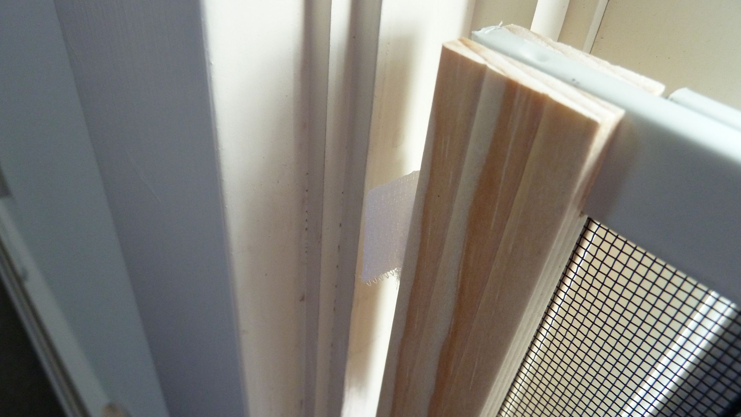 Learn to Love Adjustable Window Screens! : 5 Steps - Instructables
