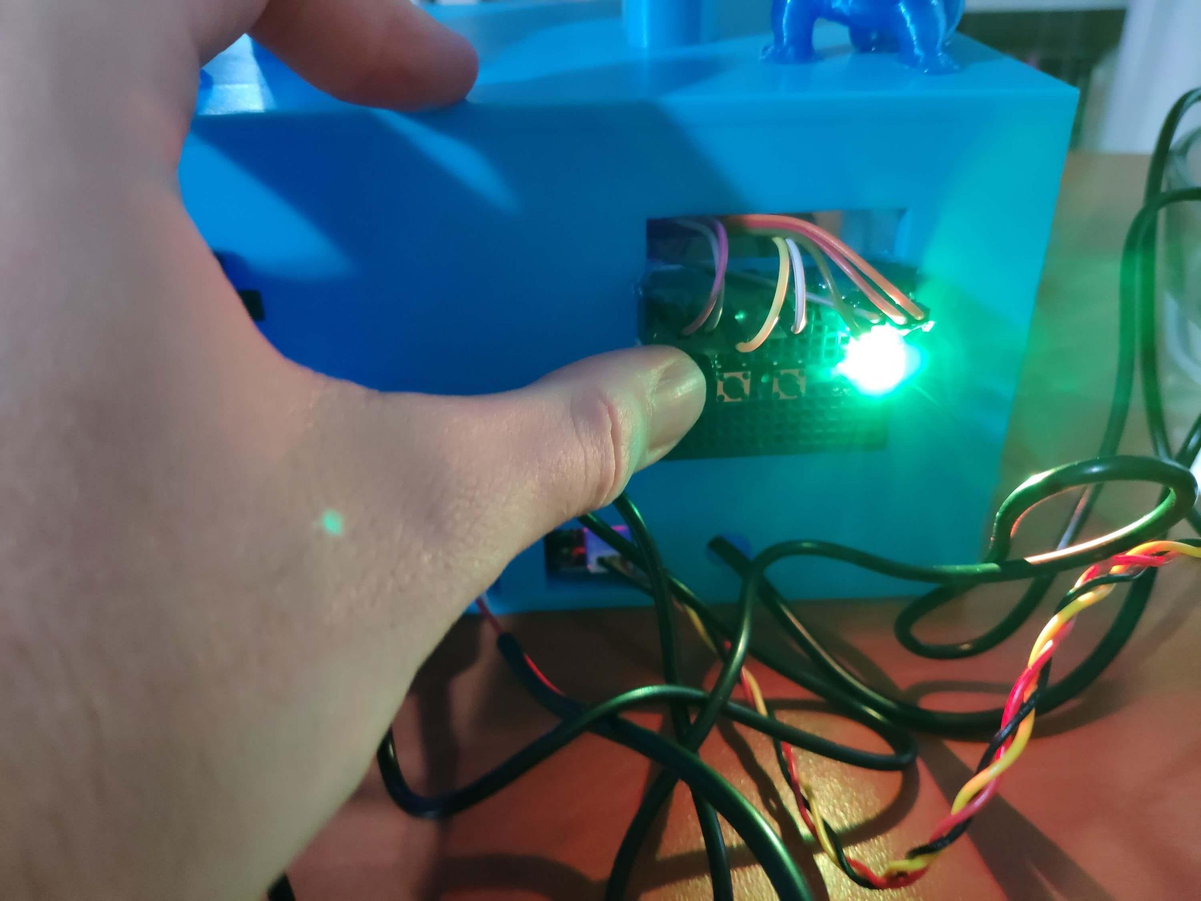 GSM & SMS Enabled AI-driven (TinyML) Water Pollution Monitor : 19 Steps ...