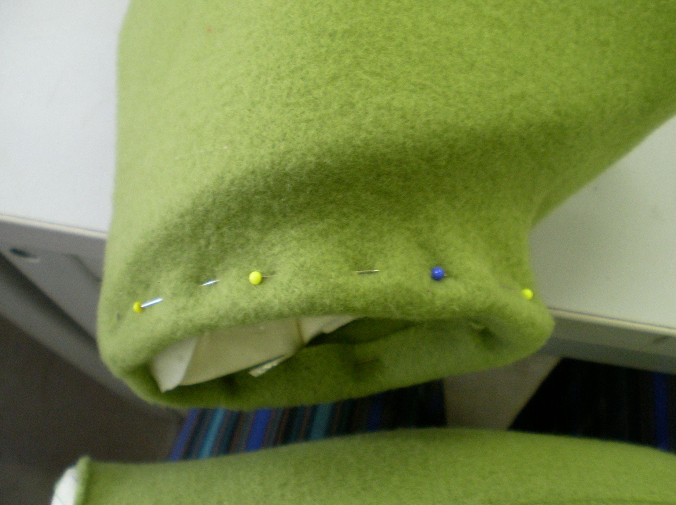 Kermit the Frog Clone : 10 Steps (with Pictures) - Instructables