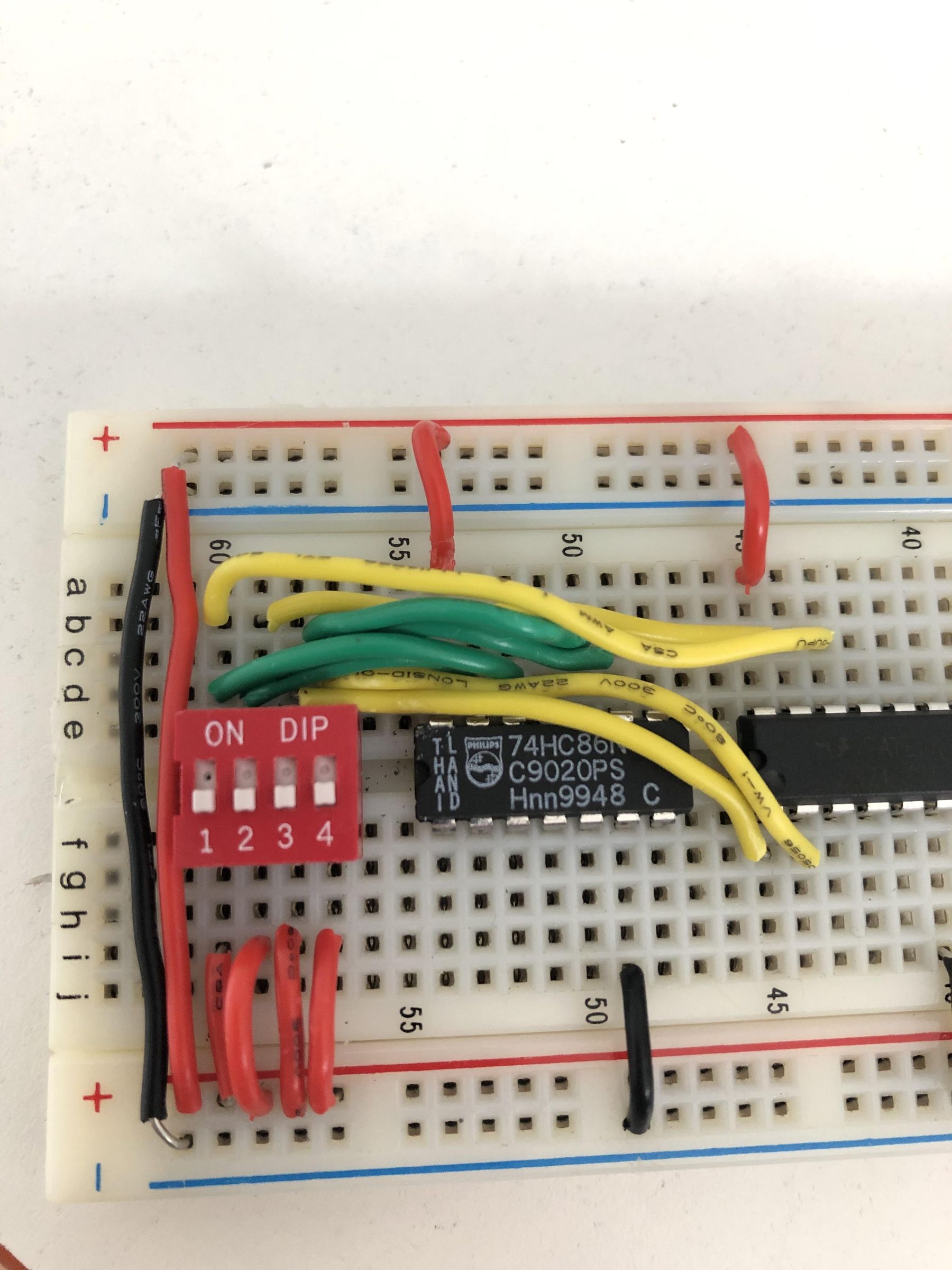2 Bit Adder Led Game : 14 Steps - Instructables