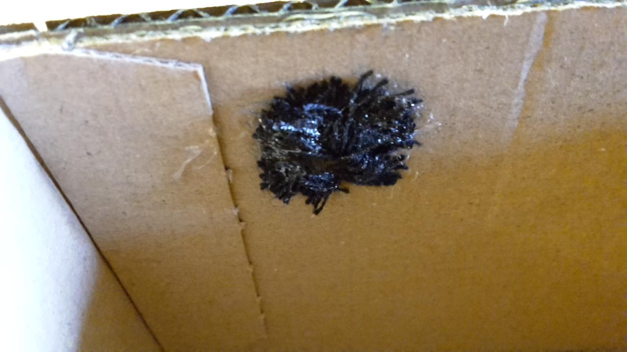 Easy Treasure Chest From Cardboard Box : 9 Steps (with Pictures ...