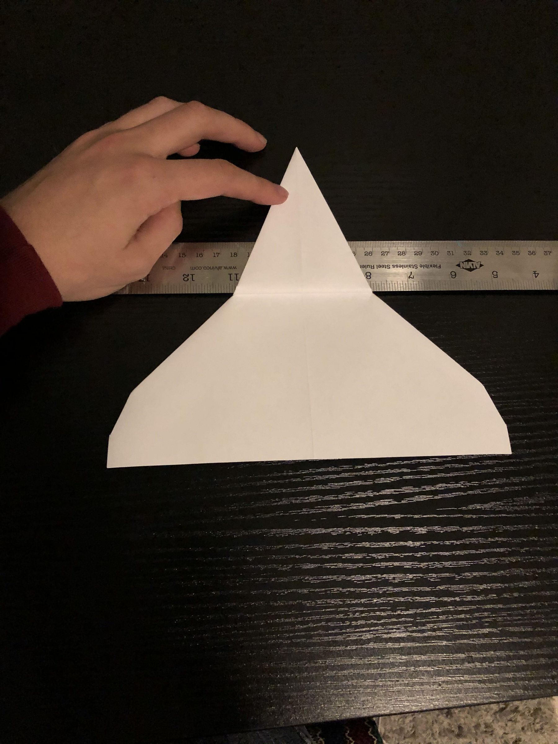 Long Range Paper Airplane : 14 Steps (with Pictures) - Instructables