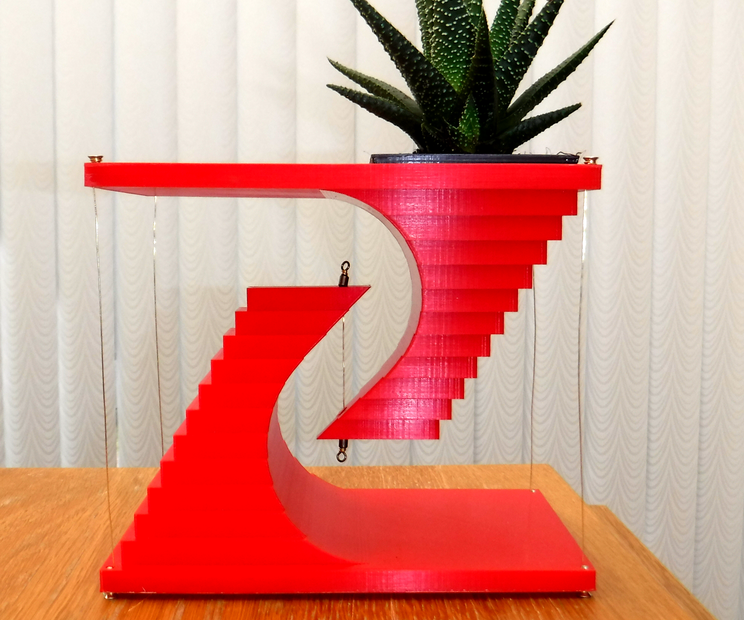 Tensegrity Planter : 7 Steps (with Pictures) - Instructables