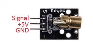 Laser Diode Module Tutorial : 4 Steps - Instructables