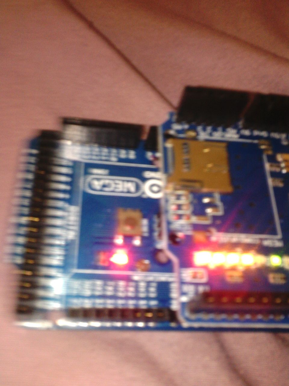 DIY Webserver With Arduino Mega 2560 : 3 Steps - Instructables