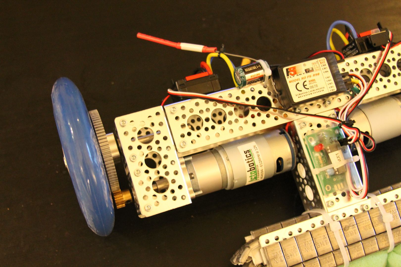 DIY Sphere Robot : 25 Steps (with Pictures) - Instructables