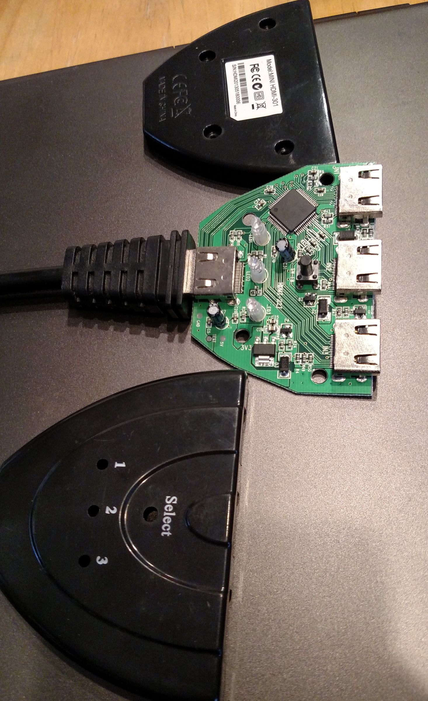 Voice Controlled HDMI Switch : 5 Steps - Instructables