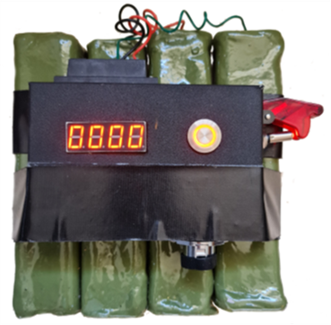 Arduino Defuseable Bomb, Perfect for Airsoft Games! (with Timer, LCD ...