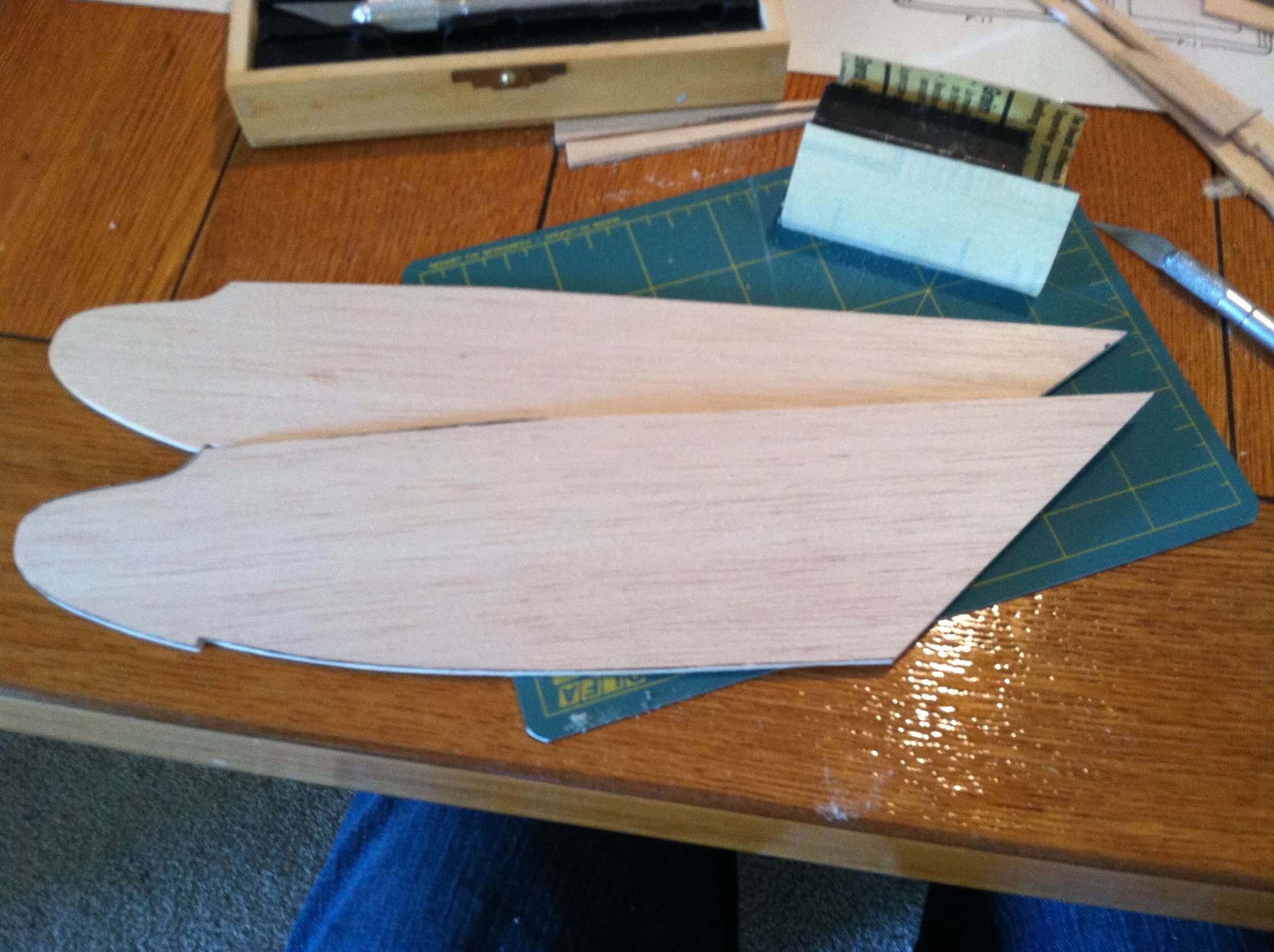 Balsa and Foam Board Composite R/C Glider : 13 Steps - Instructables