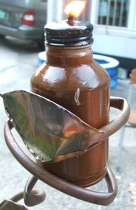 Tiki Torch Tree : 7 Steps - Instructables