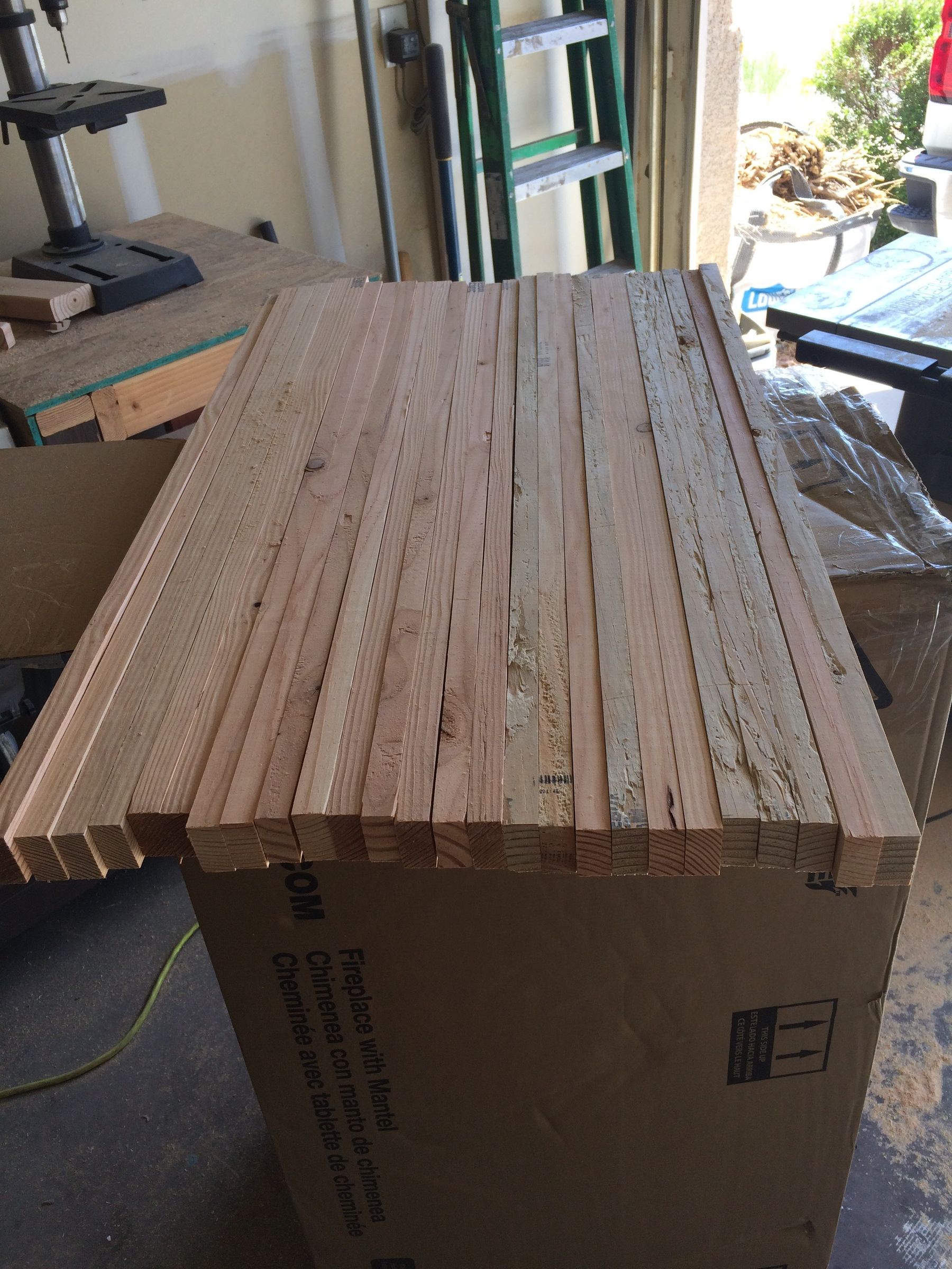 Leftover 2x4 Chest : 8 Steps (with Pictures) - Instructables