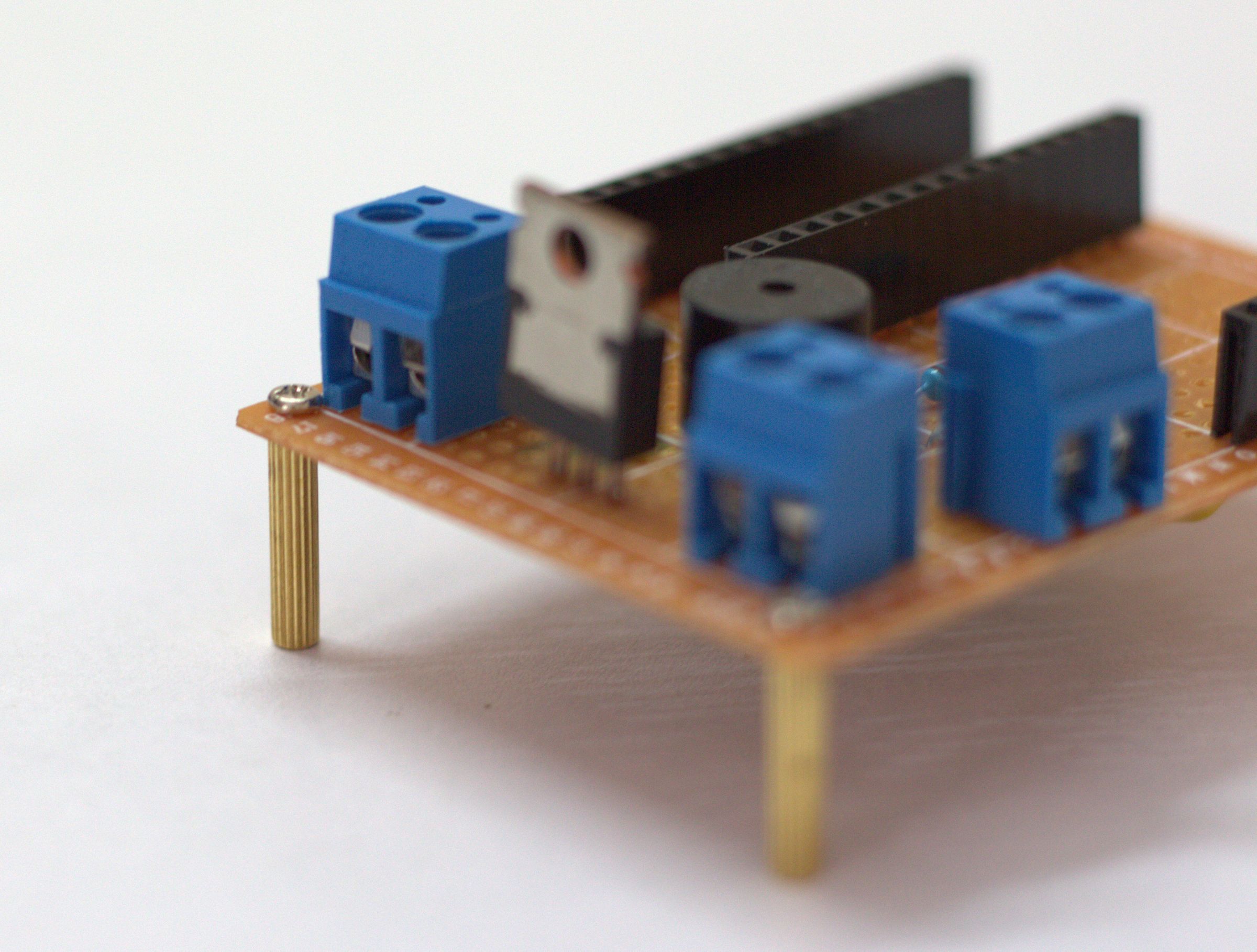 DIY Arduino Battery Capacity Tester - V1.0 : 12 Steps (with Pictures ...