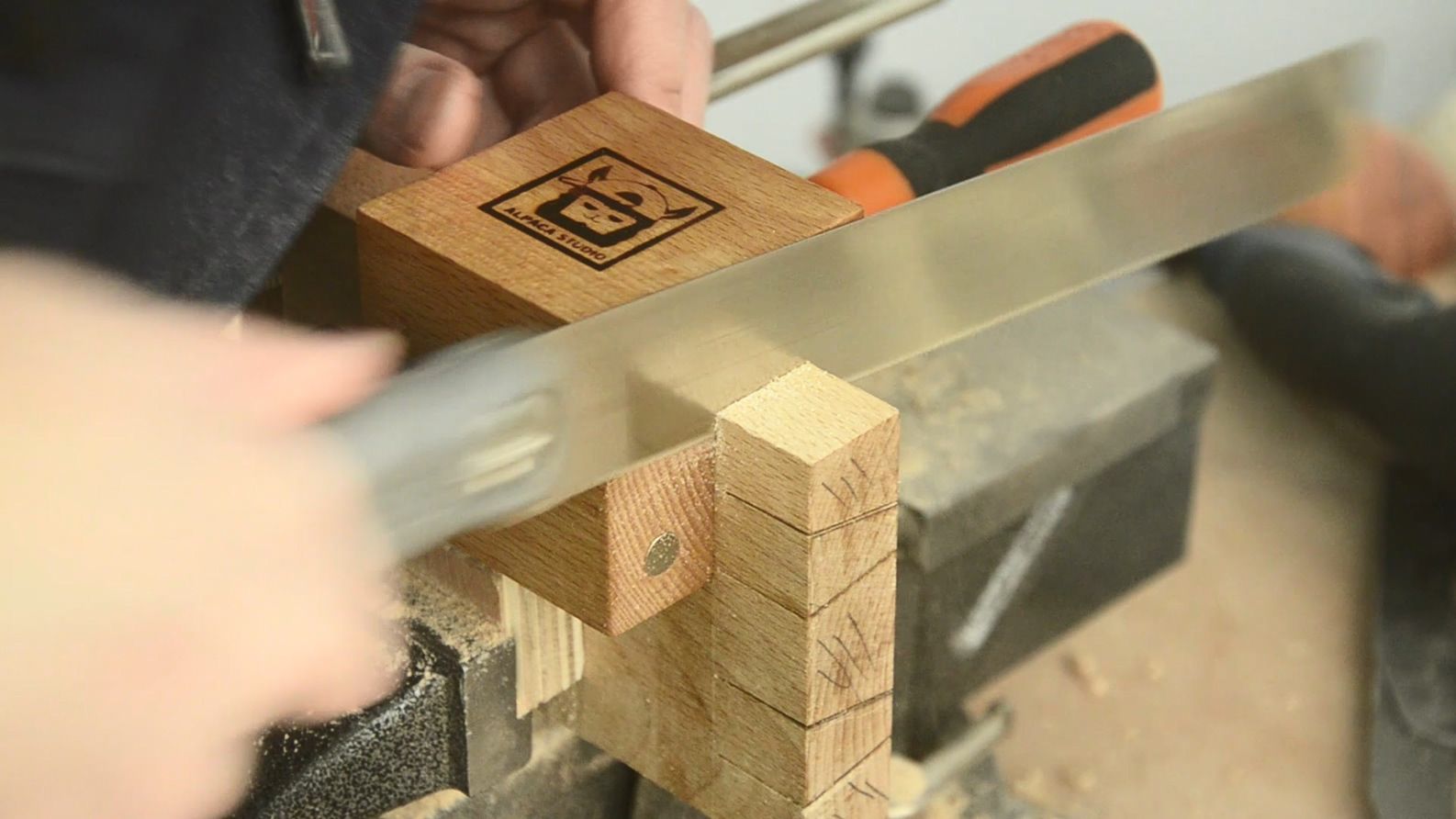Making 5 Dovetail Guide in 15 Minutes : 10 Steps (with Pictures ...