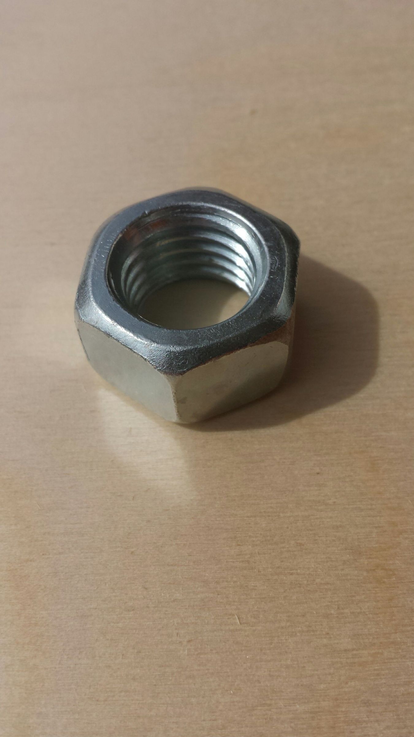 Signet Ring From Nut : 10 Steps (with Pictures) - Instructables
