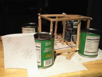 Make a "real" Tesseract - 4D Cube. : 5 Steps - Instructables
