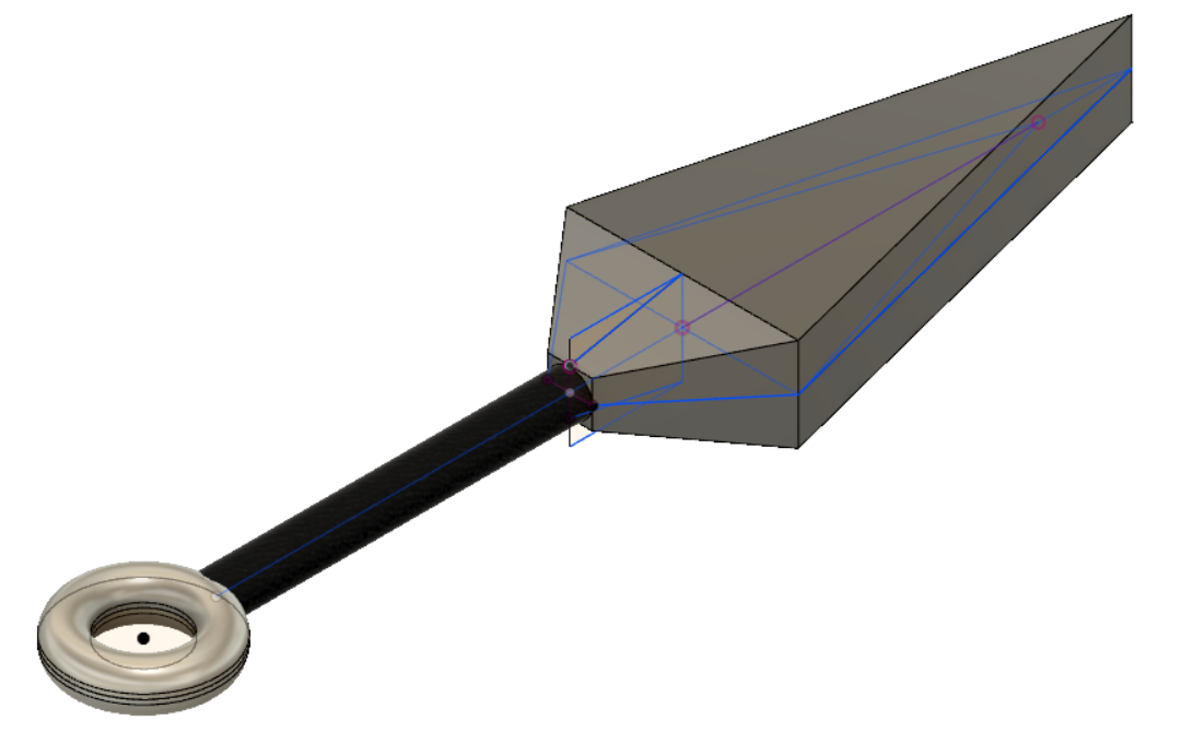 A 3D Printed Kunai : 7 Steps - Instructables