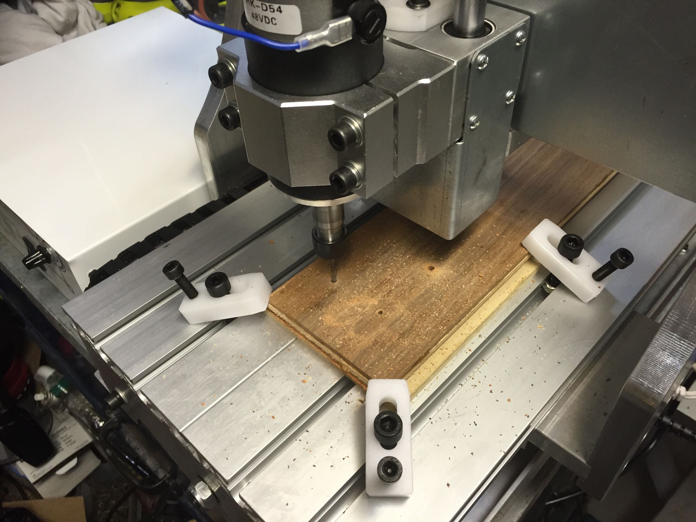3020 CNC + Arduino + GRBL + CNC Shield V3 : 8 Steps (with Pictures ...