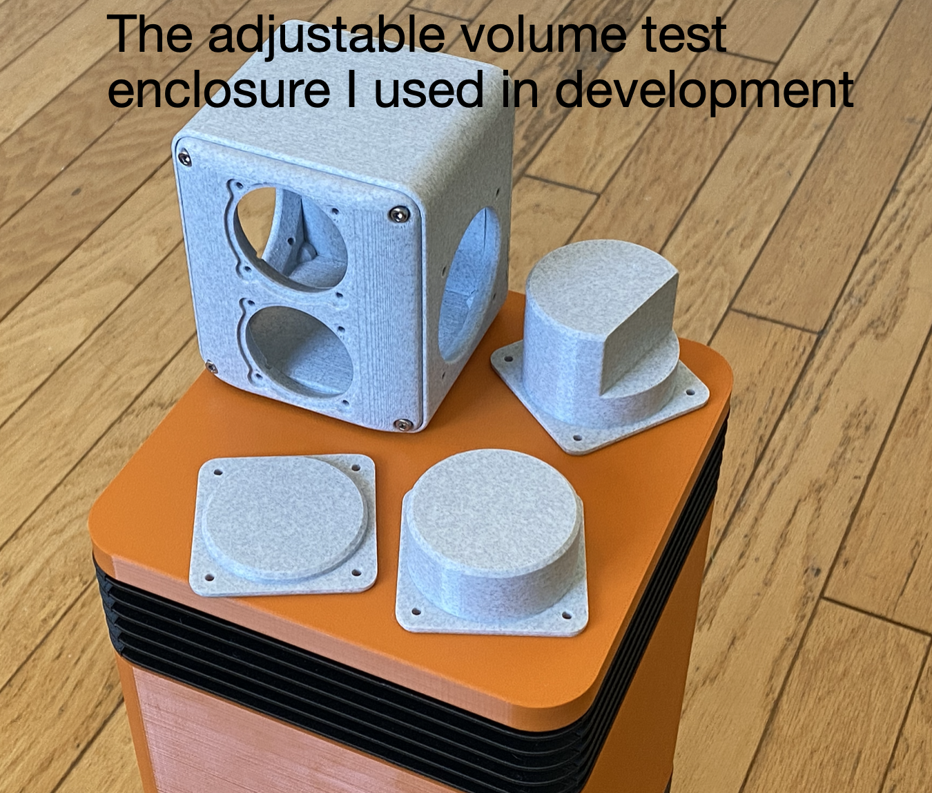 P-CUBE Speaker System : 8 Steps (with Pictures) - Instructables