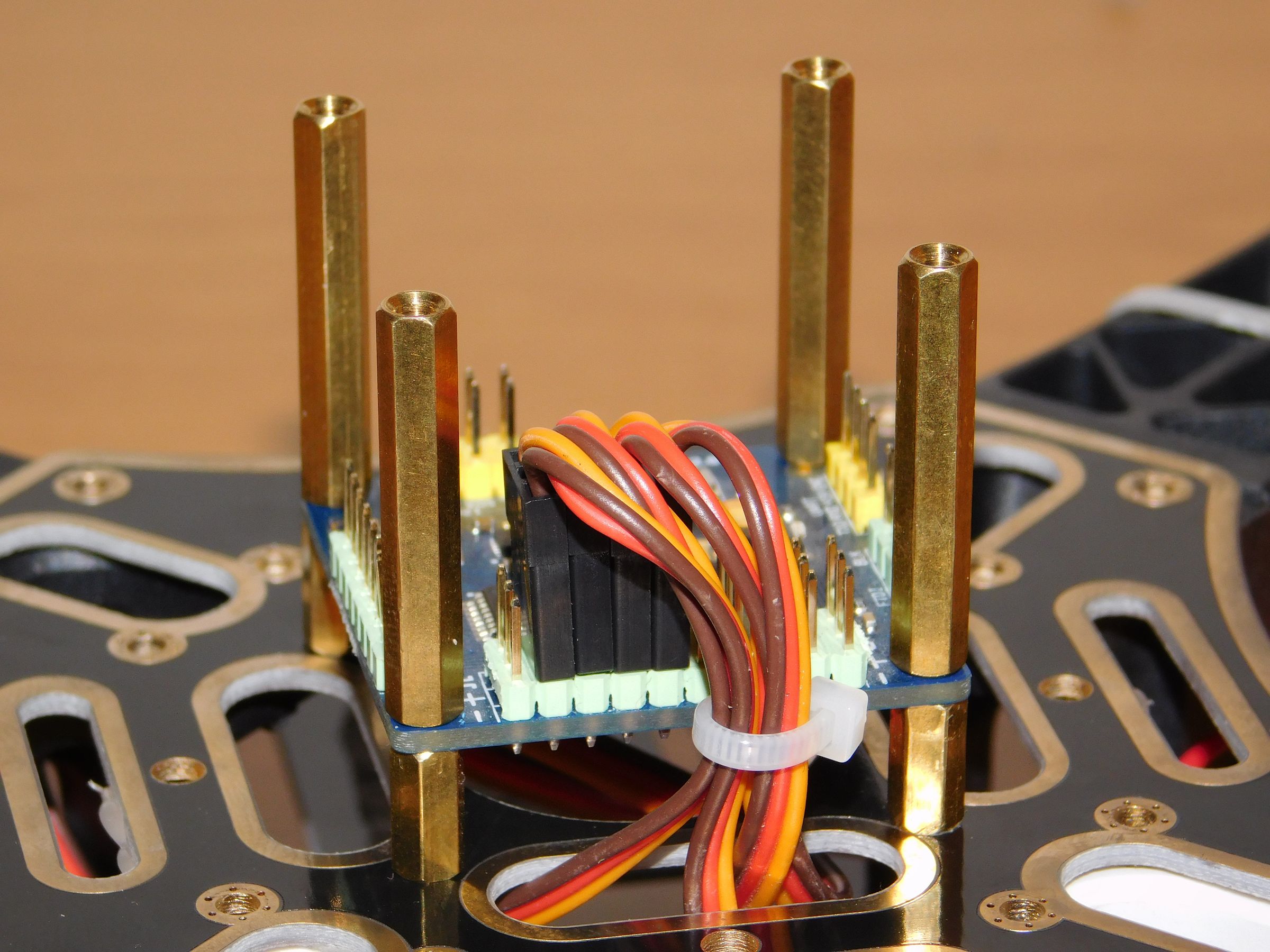 Ultimate Intelligent Fully Automatic Drone Robot (w/ RPi, Arduino) : 31 ...