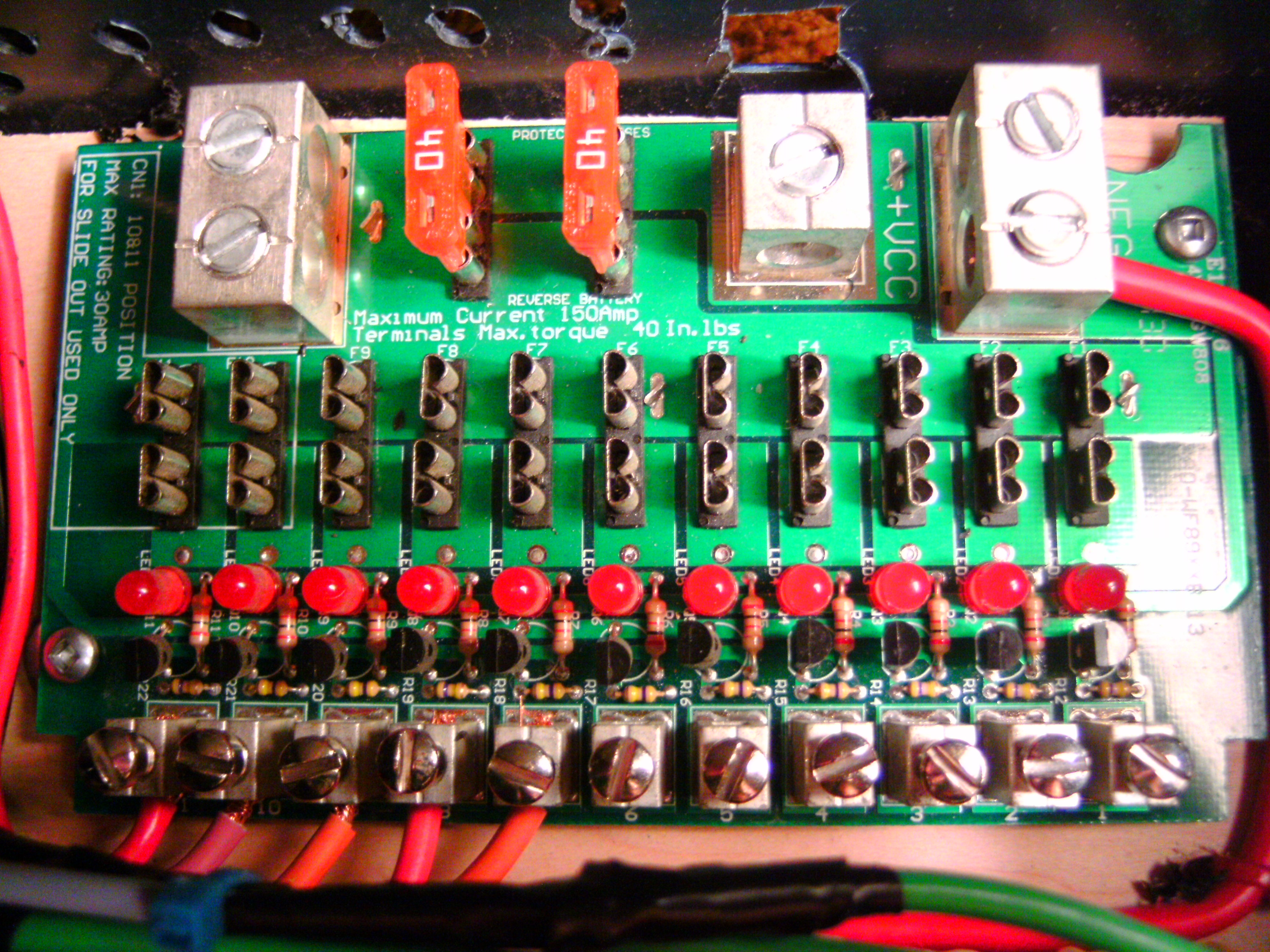 Power Distribution Box : 5 Steps (with Pictures) - Instructables