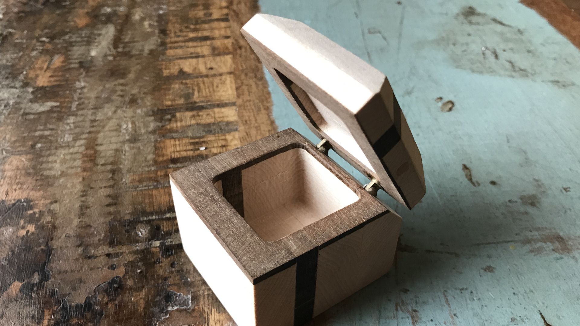 DIY Engagement Ring Box : 21 Steps (with Pictures) - Instructables