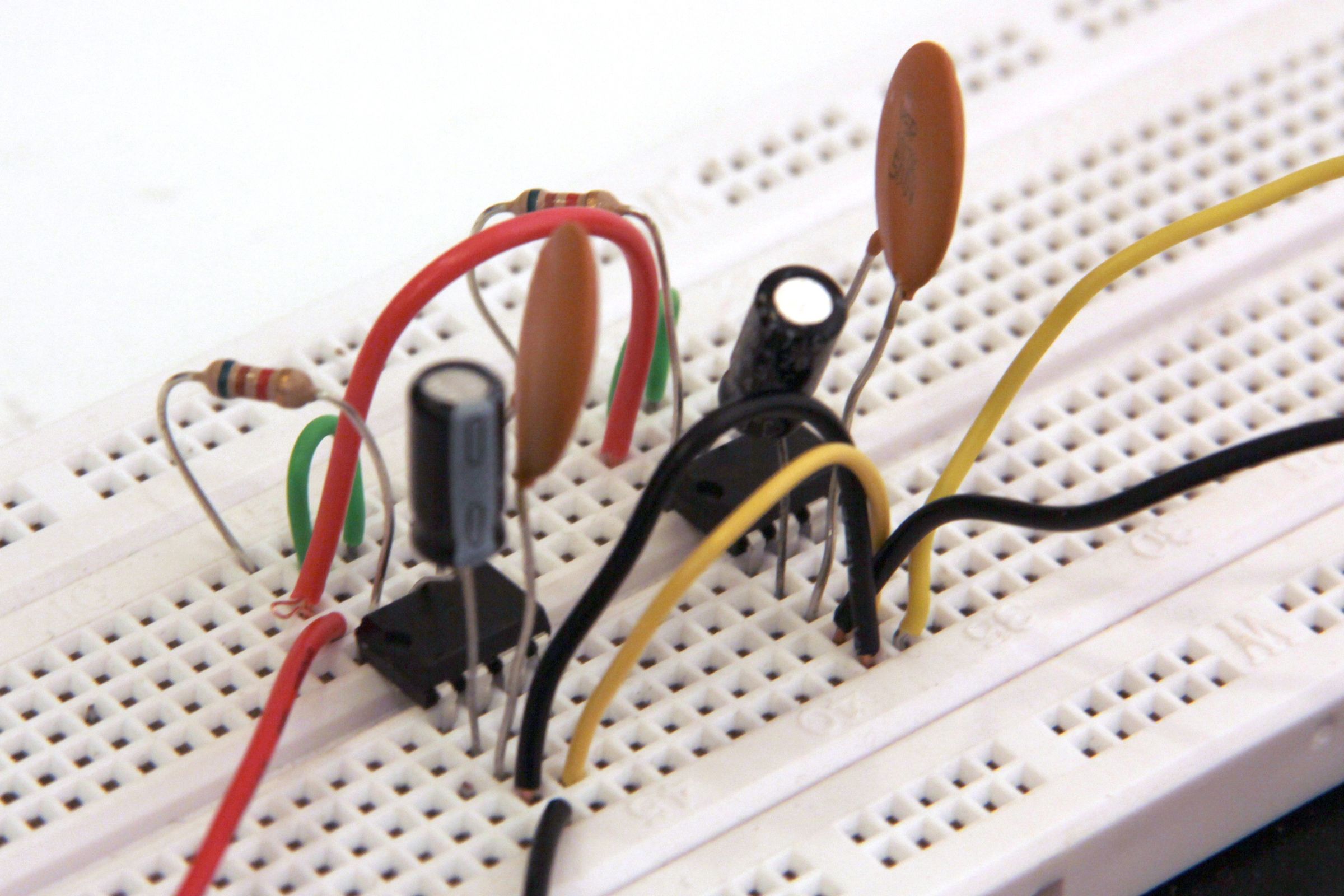 555 Timer : 8 Steps (with Pictures) - Instructables