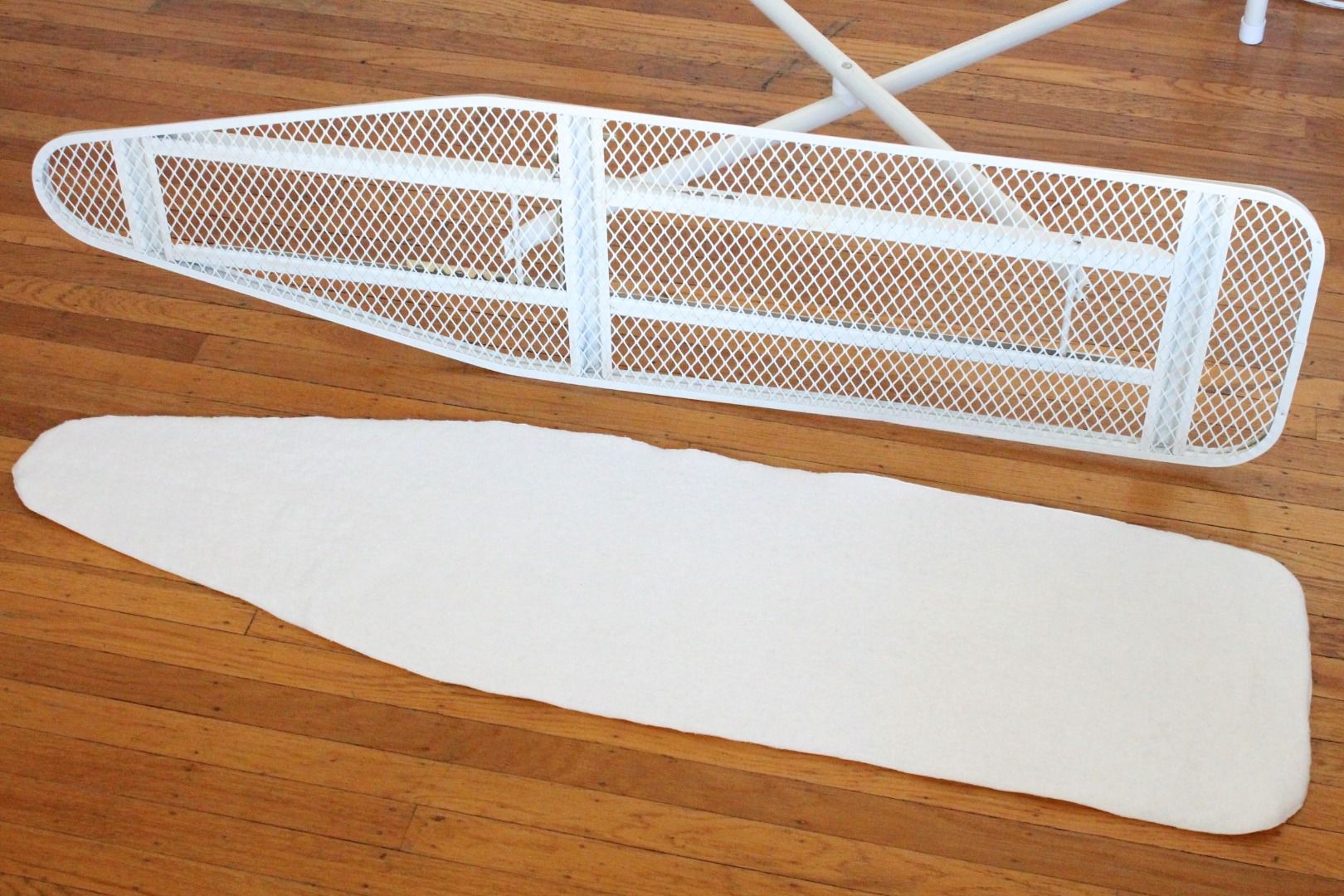 How to Re-cover an Ironing Board : 11 Steps (with Pictures) - Instructables