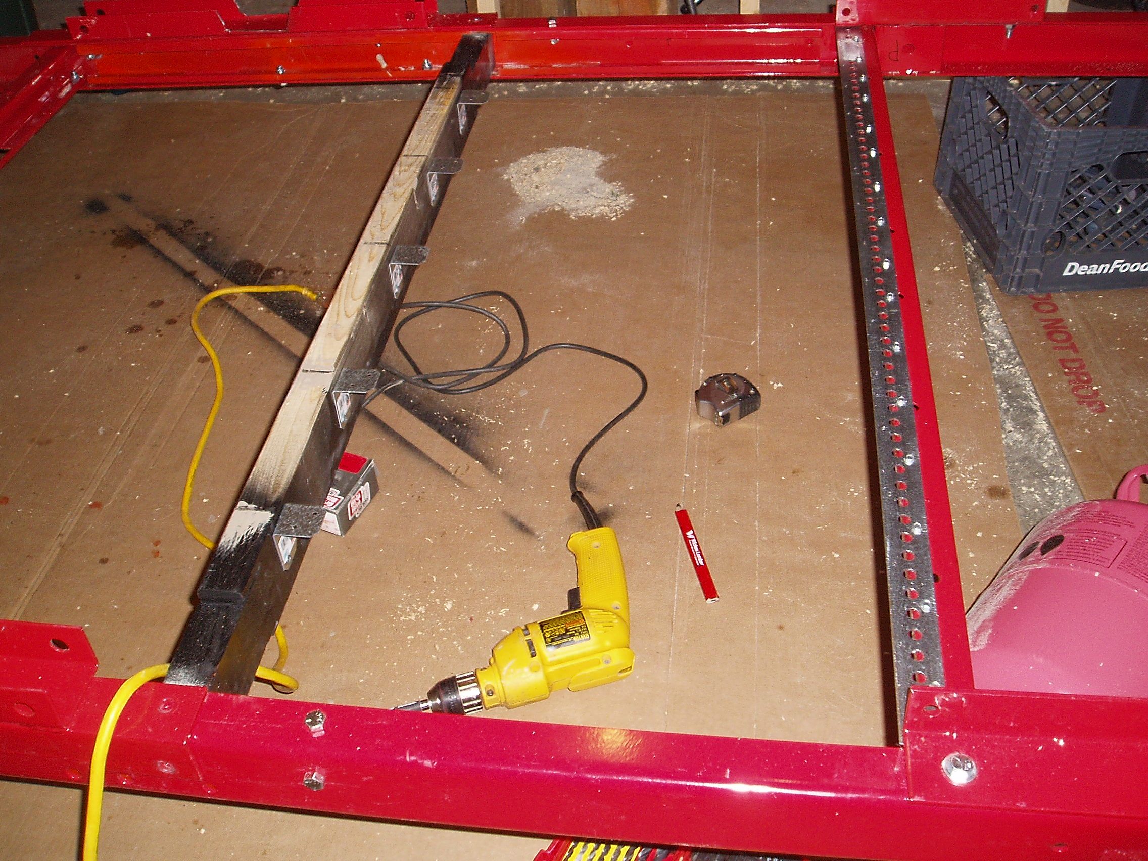 Teardrop Travel Trailer (added VIDEOS!) : 60 Steps (with Pictures ...