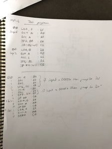 MP-4 Simplest 4 Bit TTL CPU : 9 Steps - Instructables