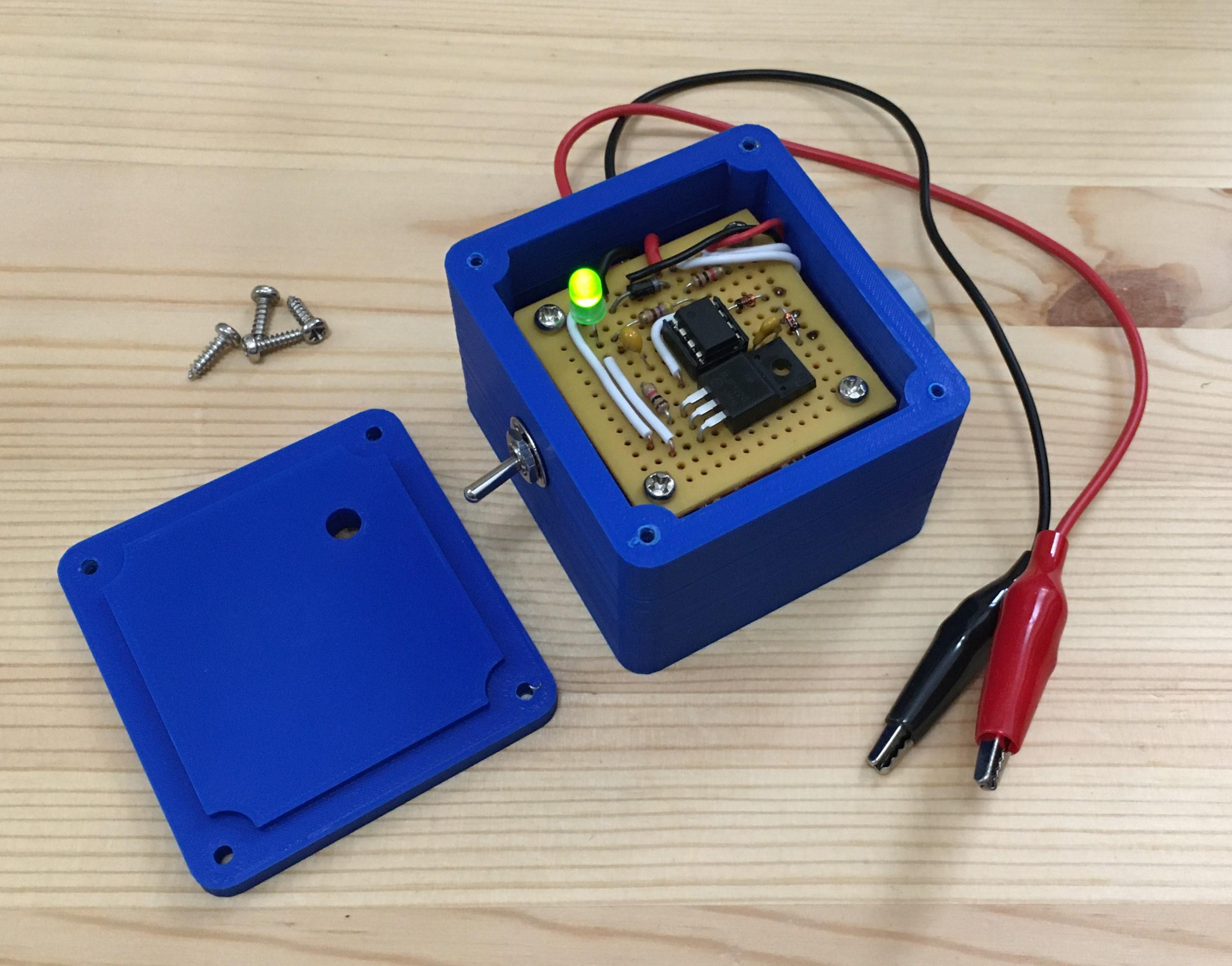 3D Print a Custom Project Box (Without CAD!) : 6 Steps (with Pictures ...