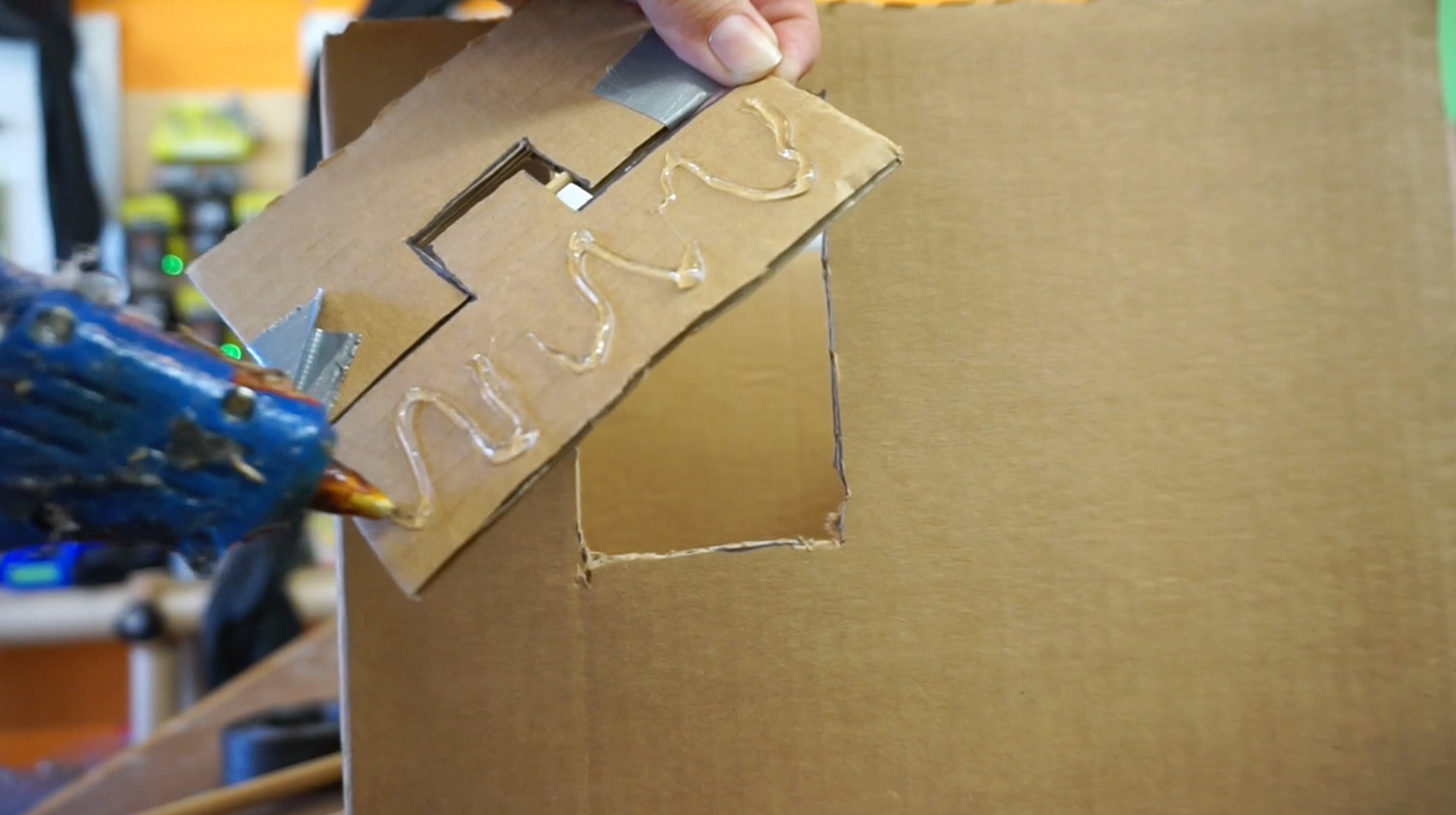 6 Easy Tinkering Hinges : 7 Steps (with Pictures) - Instructables