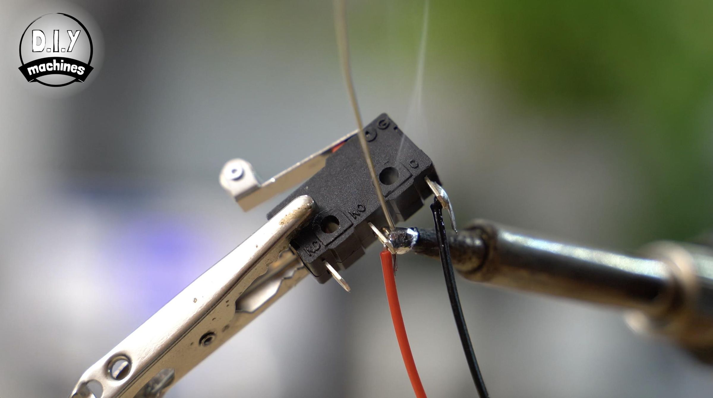 WeatherBot - a Motorised Weather Machine | 3D Printable, ESP32 ...