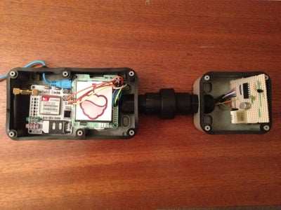 Raspberry Pi Solar Weather Station : 7 Steps (with Pictures ...