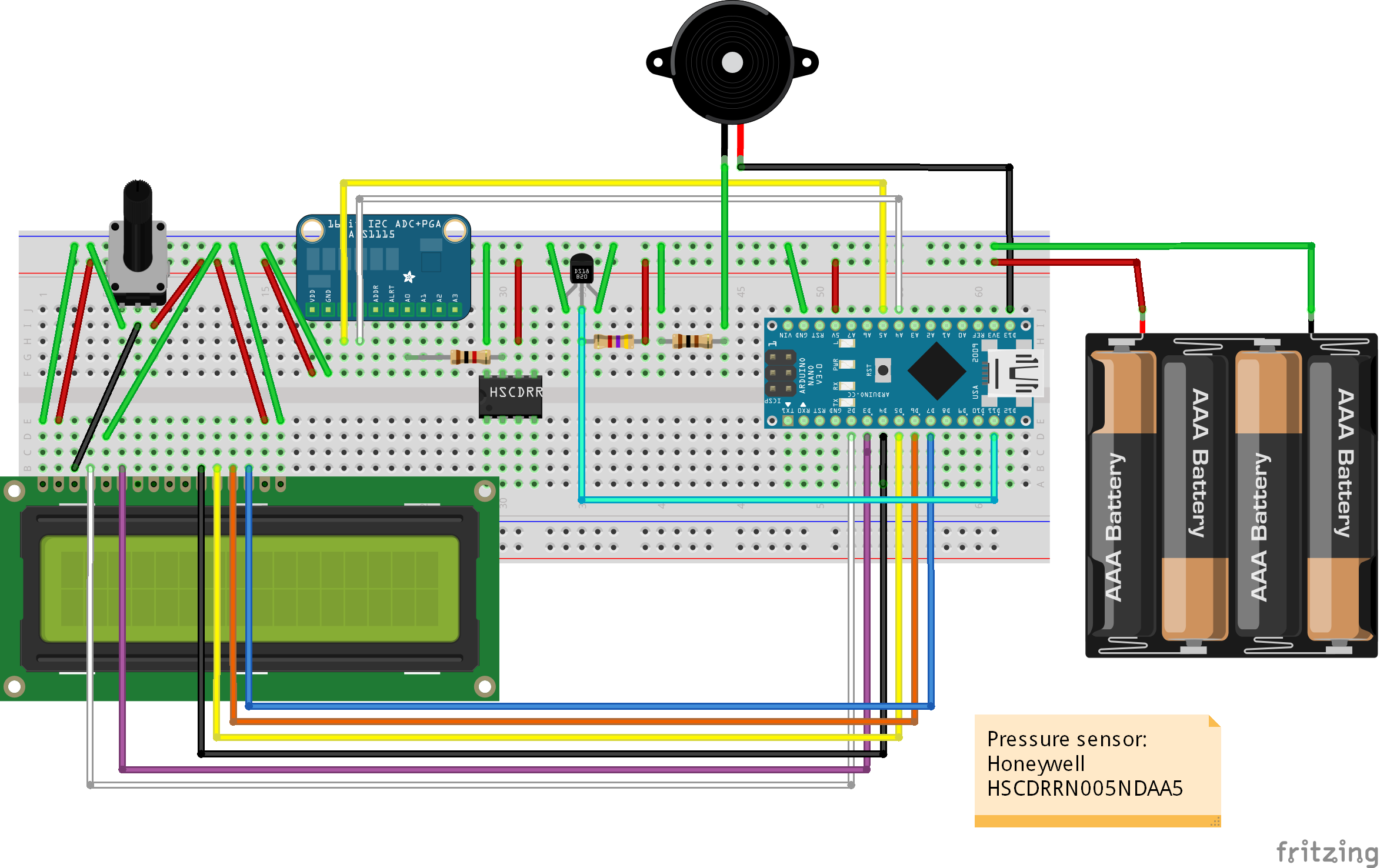 Inline Digital Hydrometer : 5 Steps (with Pictures) - Instructables