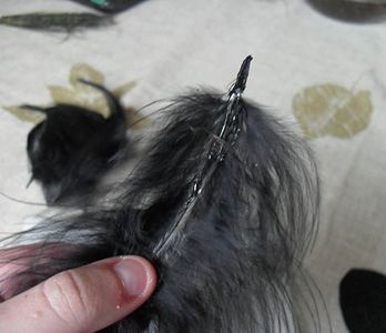 DIY Feather Fascinator : 13 Steps (with Pictures) - Instructables