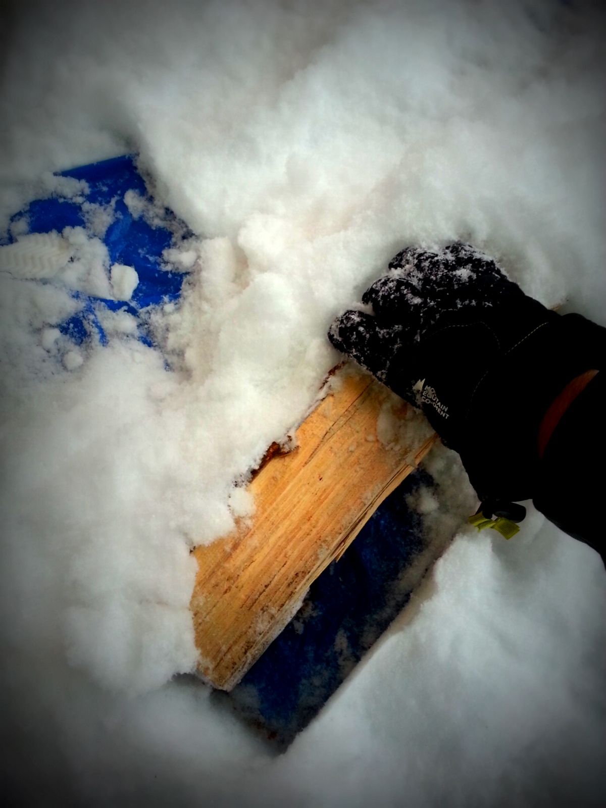 Clear Snow the Laziest Way Imaginable : 4 Steps (with Pictures ...