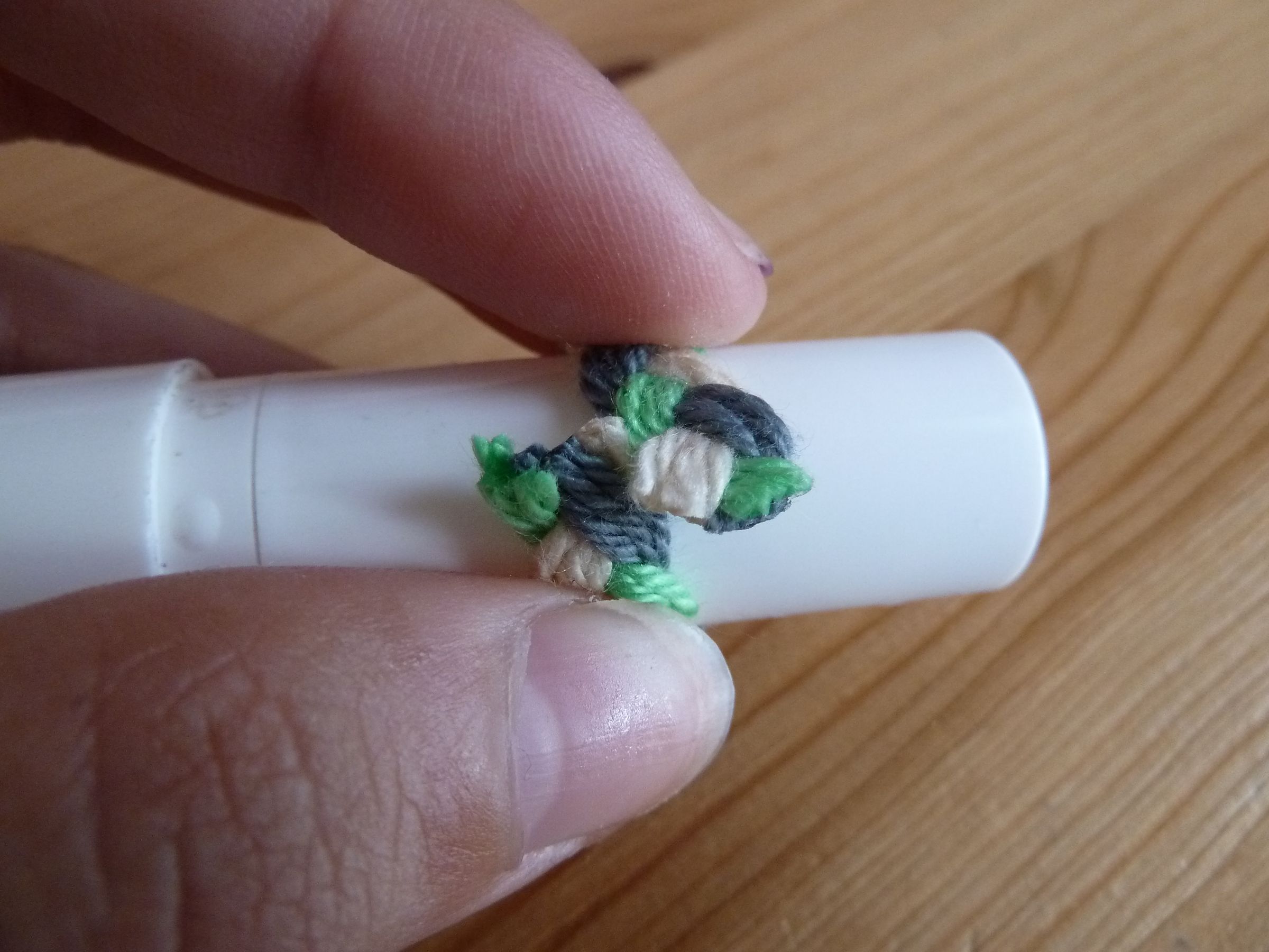 Braided Rings : 10 Steps (with Pictures) - Instructables