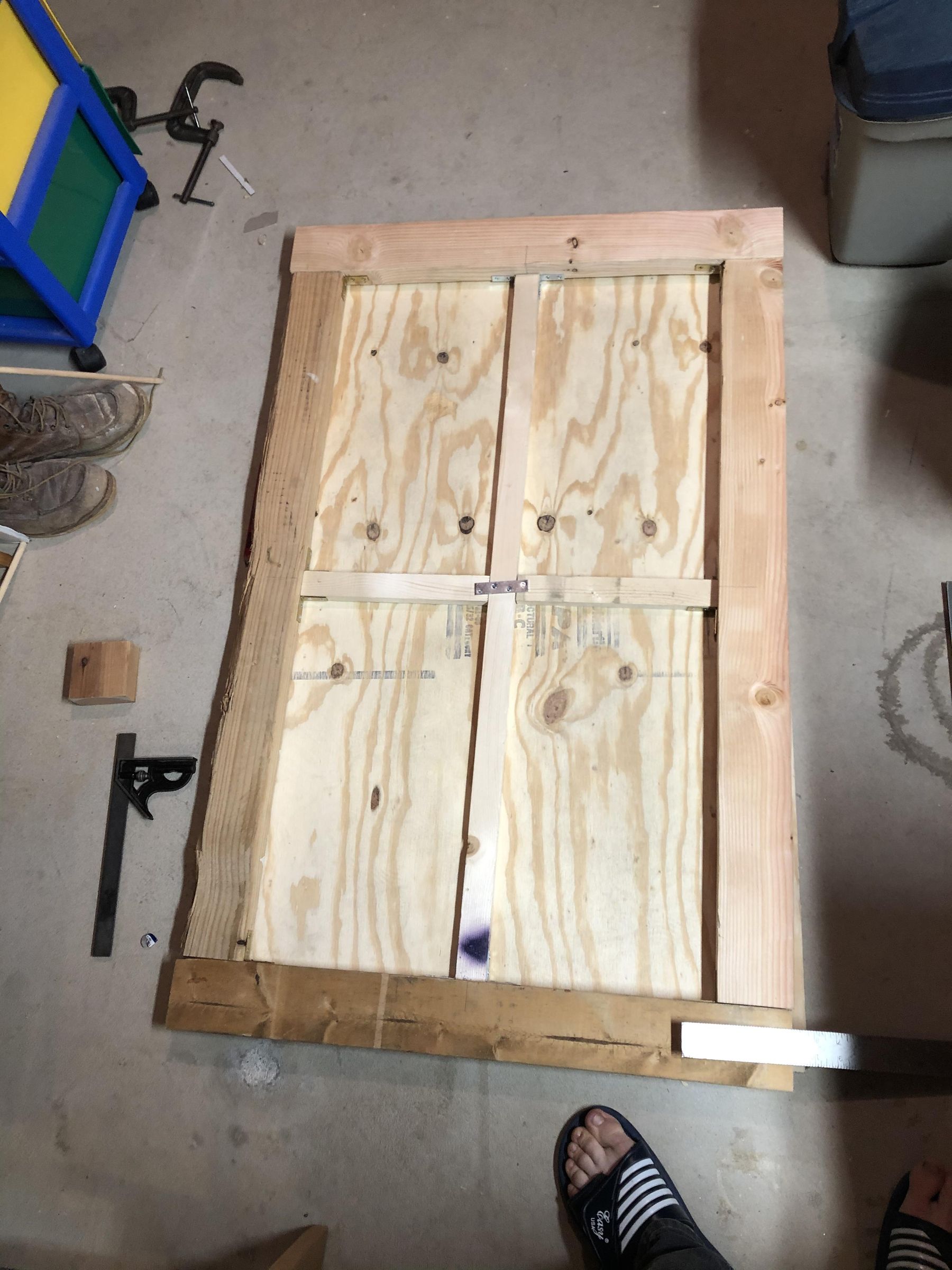 Indoor Makiwara : 4 Steps - Instructables