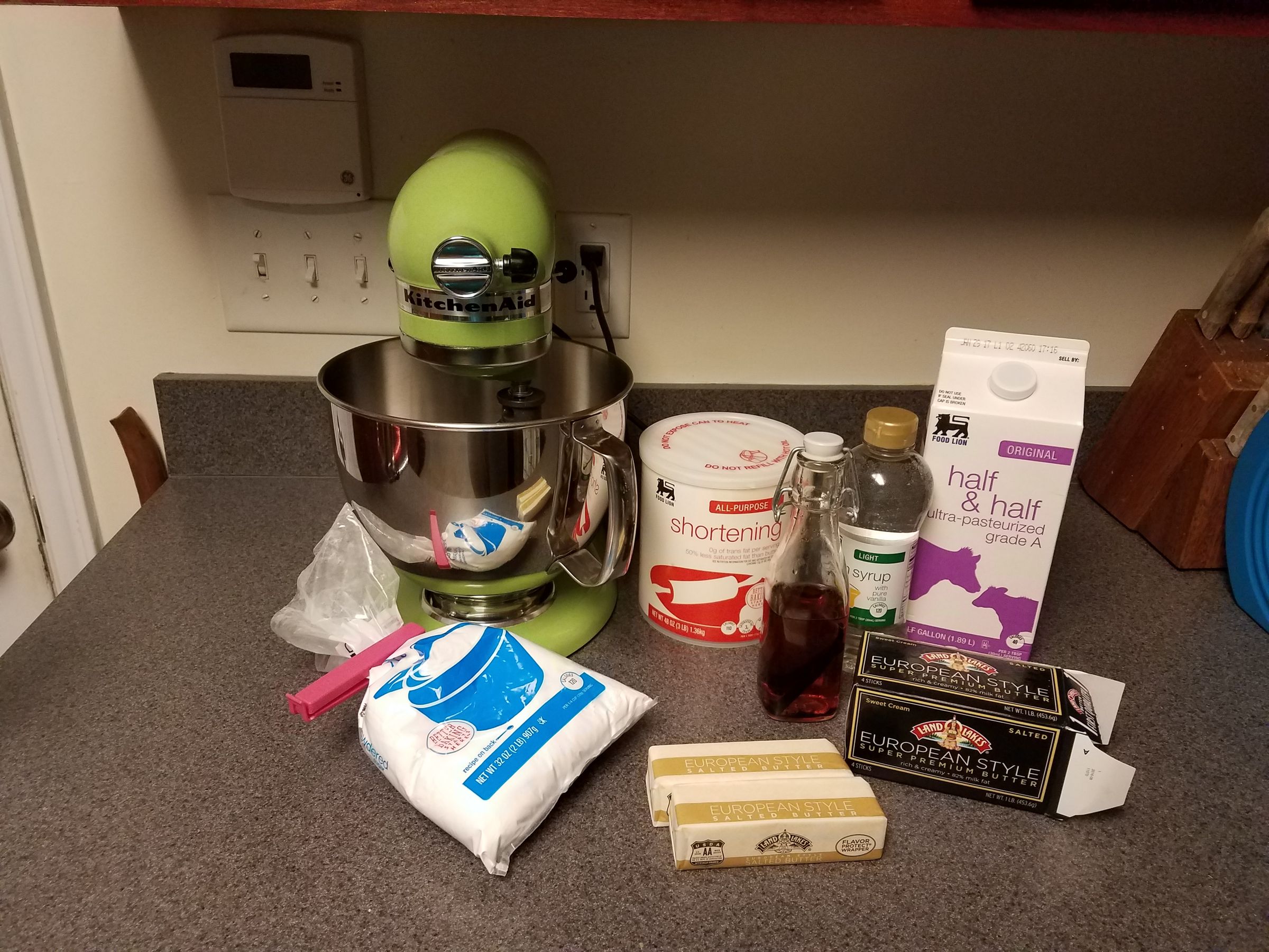 Copycat Baskin Robbins Ice Cream Cake : 11 Steps (with Pictures ...