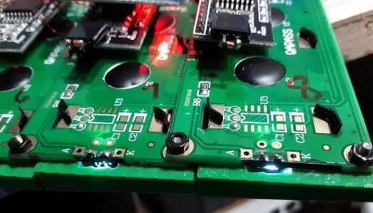 BIG Alpha-numeric DISPLAY : 7 Steps (with Pictures) - Instructables